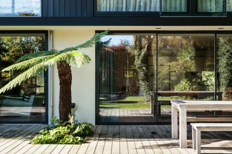 SUNFLEX UK Sliding Doors - Folding Future