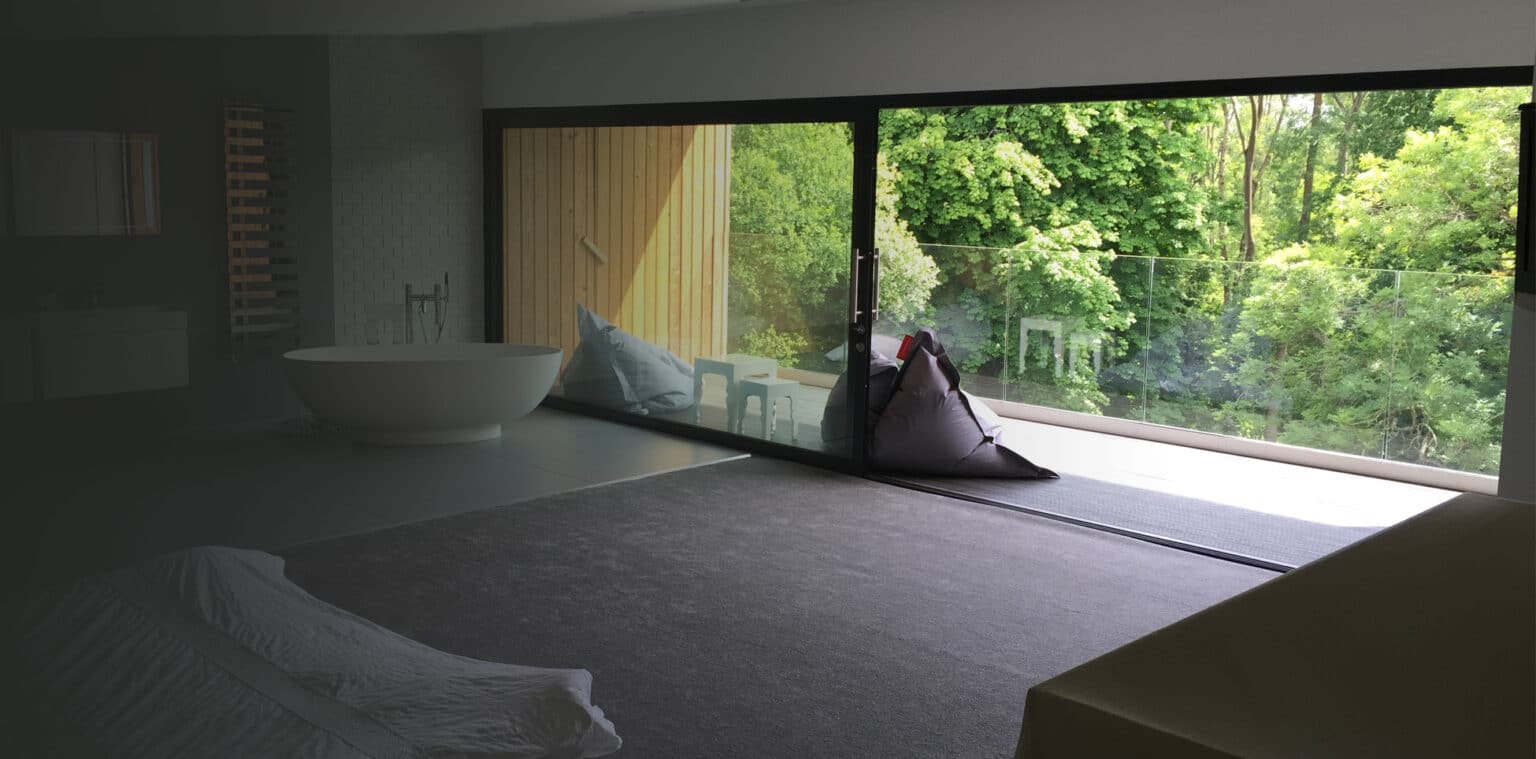 SUNFLEX UK Sliding Doors - Folding Future